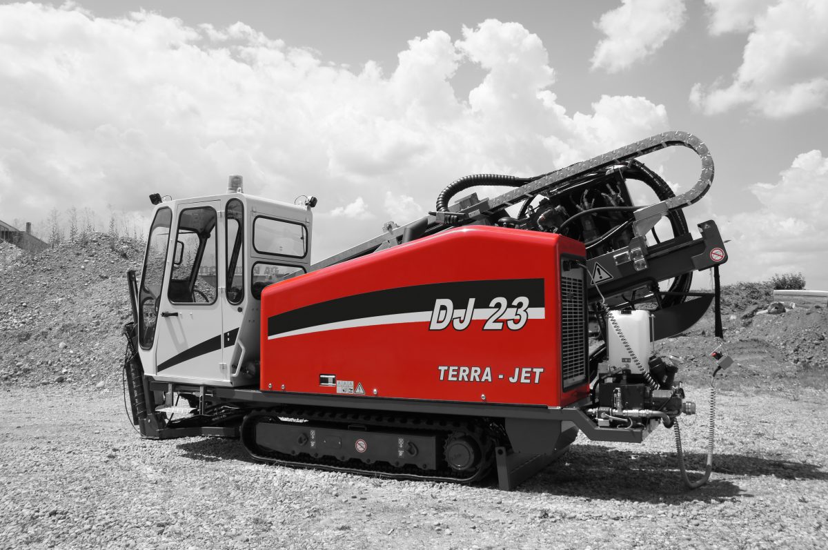 TERRA-JET - Terra Danmark