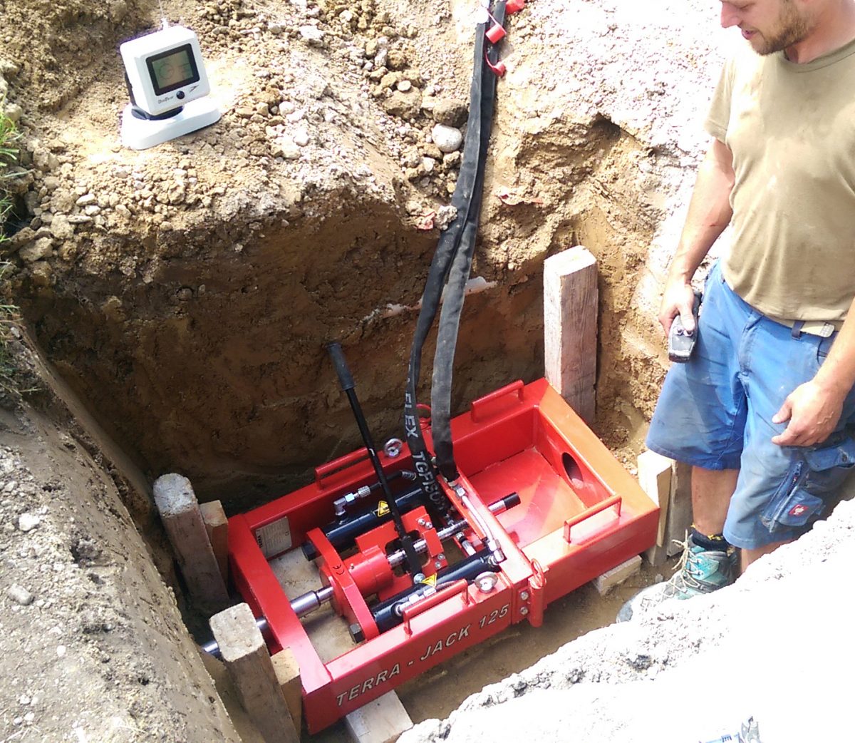 TERRA-JACK - Terra Danmark