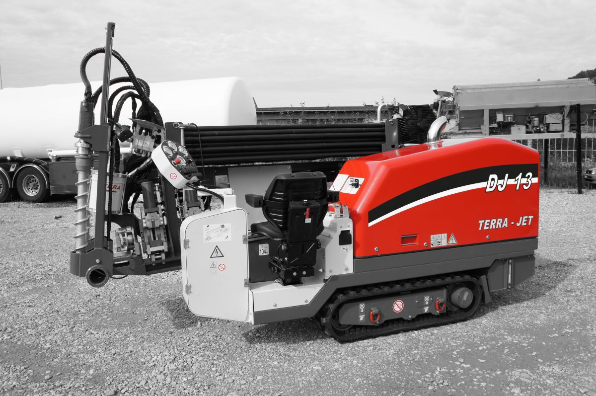 TERRA-JET - Terra Danmark